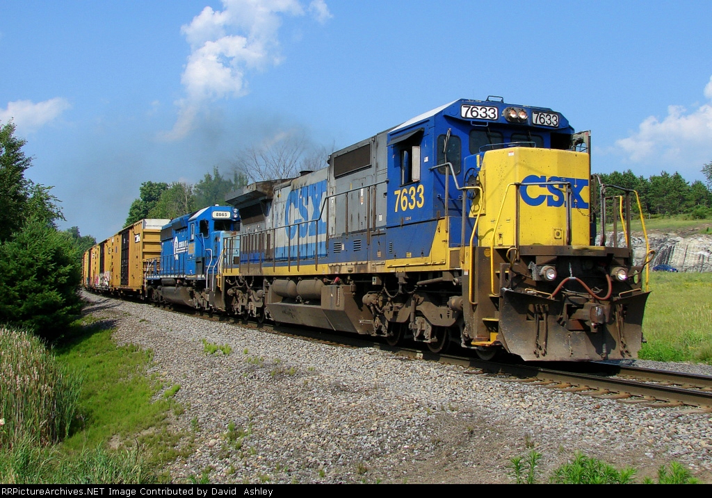 CSX Q62006